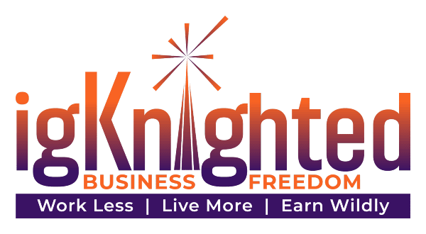 Home - igKnighted Business Freedom